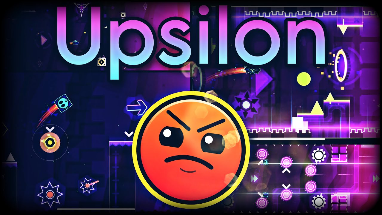 “Upsilon” (nuevo nivel) by: Adriam71 - YouTube