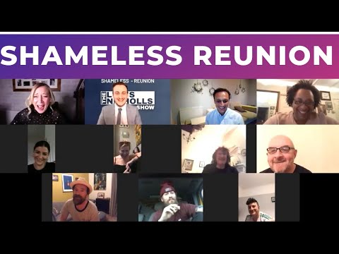 Shameless Reunion - The cast of Shameless REUNITE to share funny stories, Behind the scenes and more