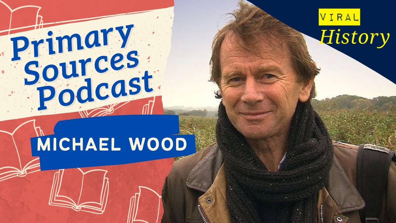 Primary Sources - Professor Michael Wood Extended Interview - YouTube