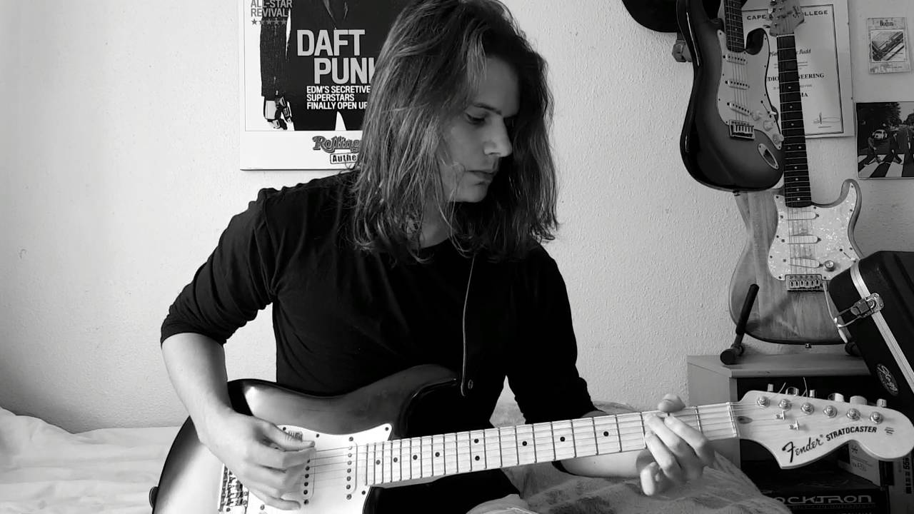 Alan Walker - Sing Me To Sleep (Guitar Cover by Matthew Rudd) - YouTube