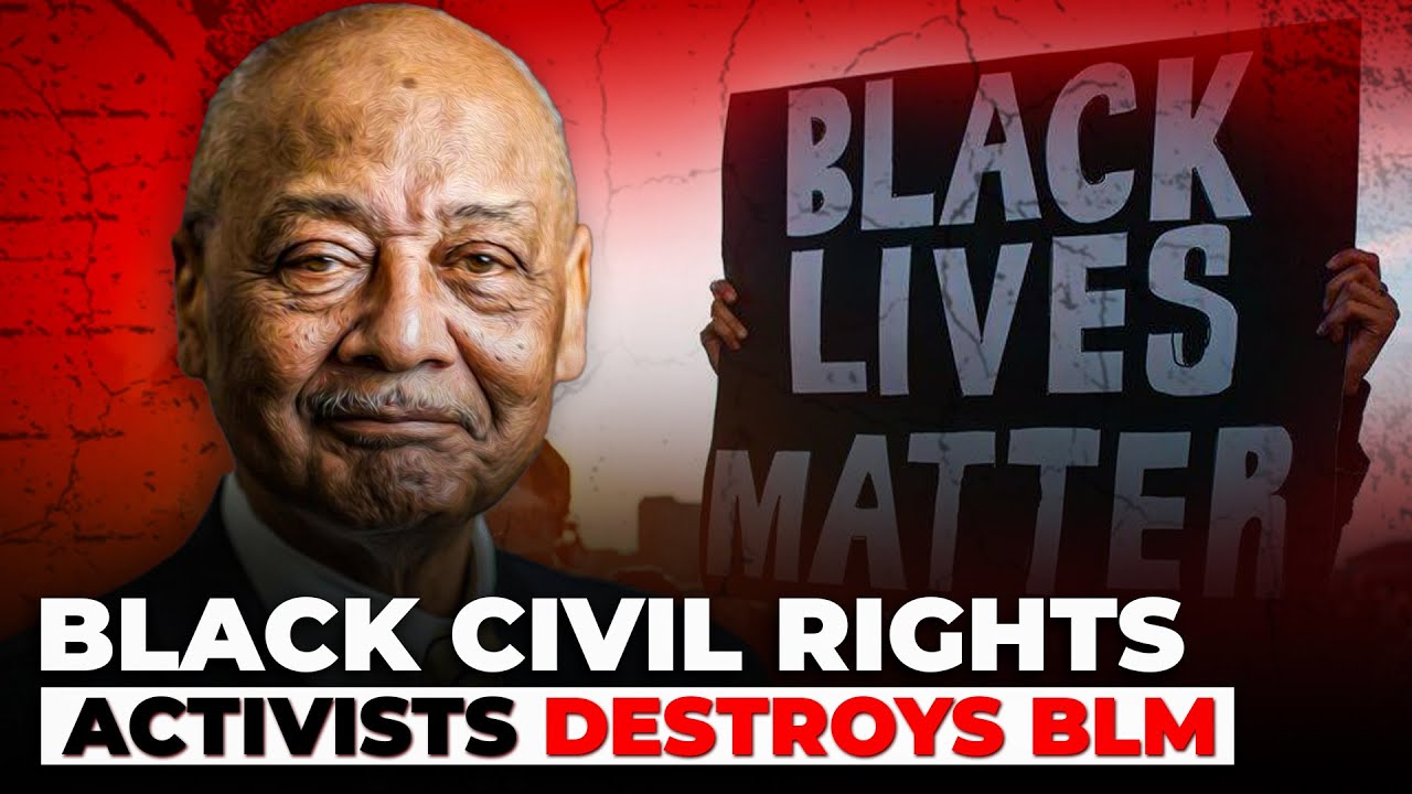 Black Civil Rights Activist on the Dr. Phil destroys BLM - YouTube