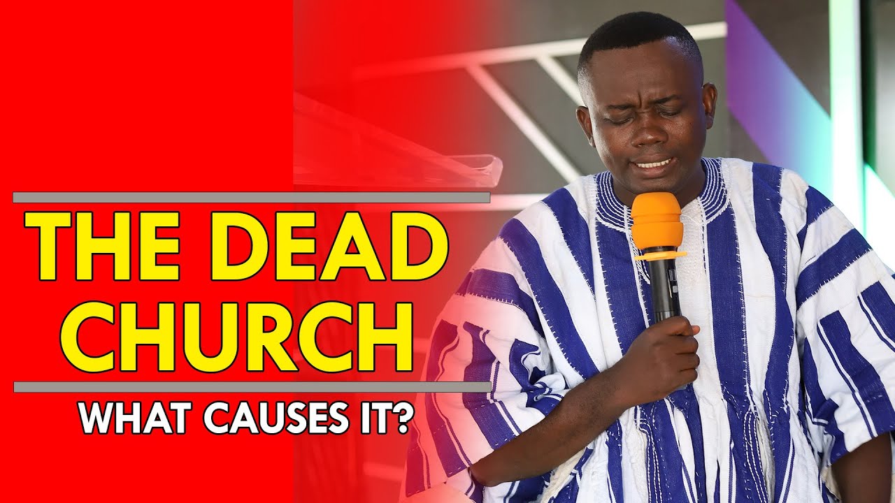 THE DEAD CHURCH- How to know you are in one! - YouTube
