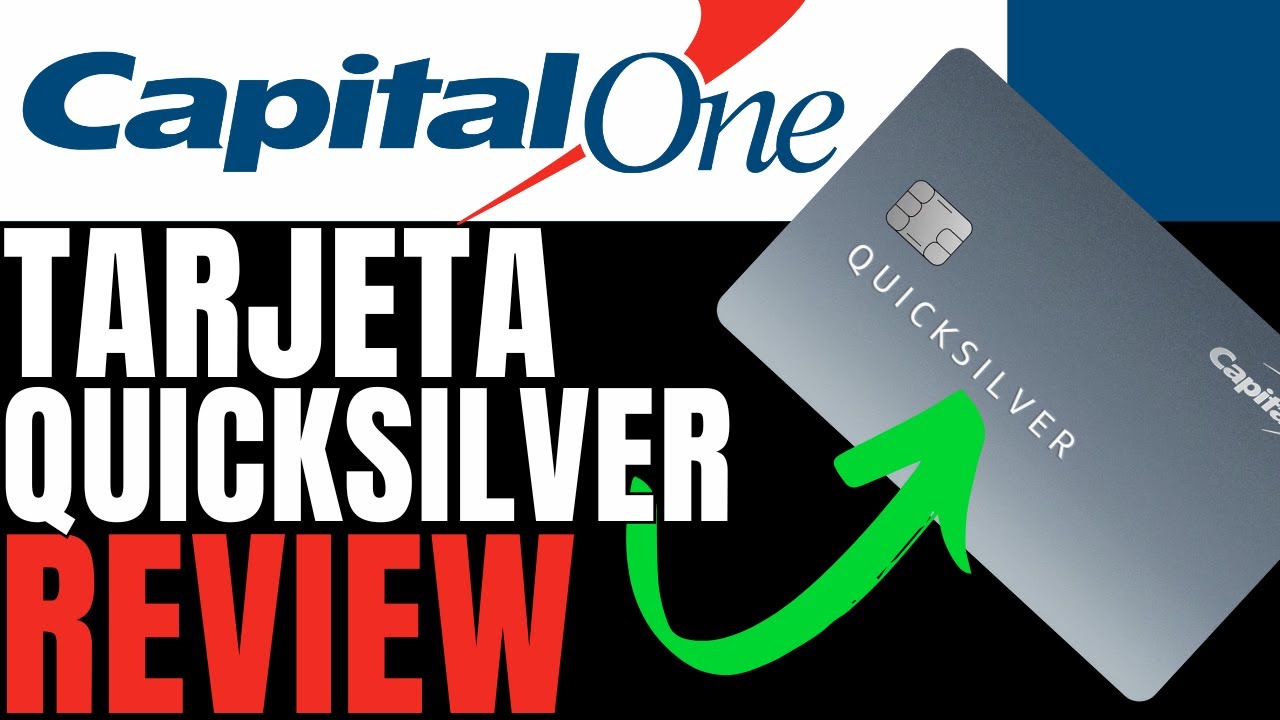 Capital One Quicksilver REVIEW | (Guia Completa 2025) - YouTube