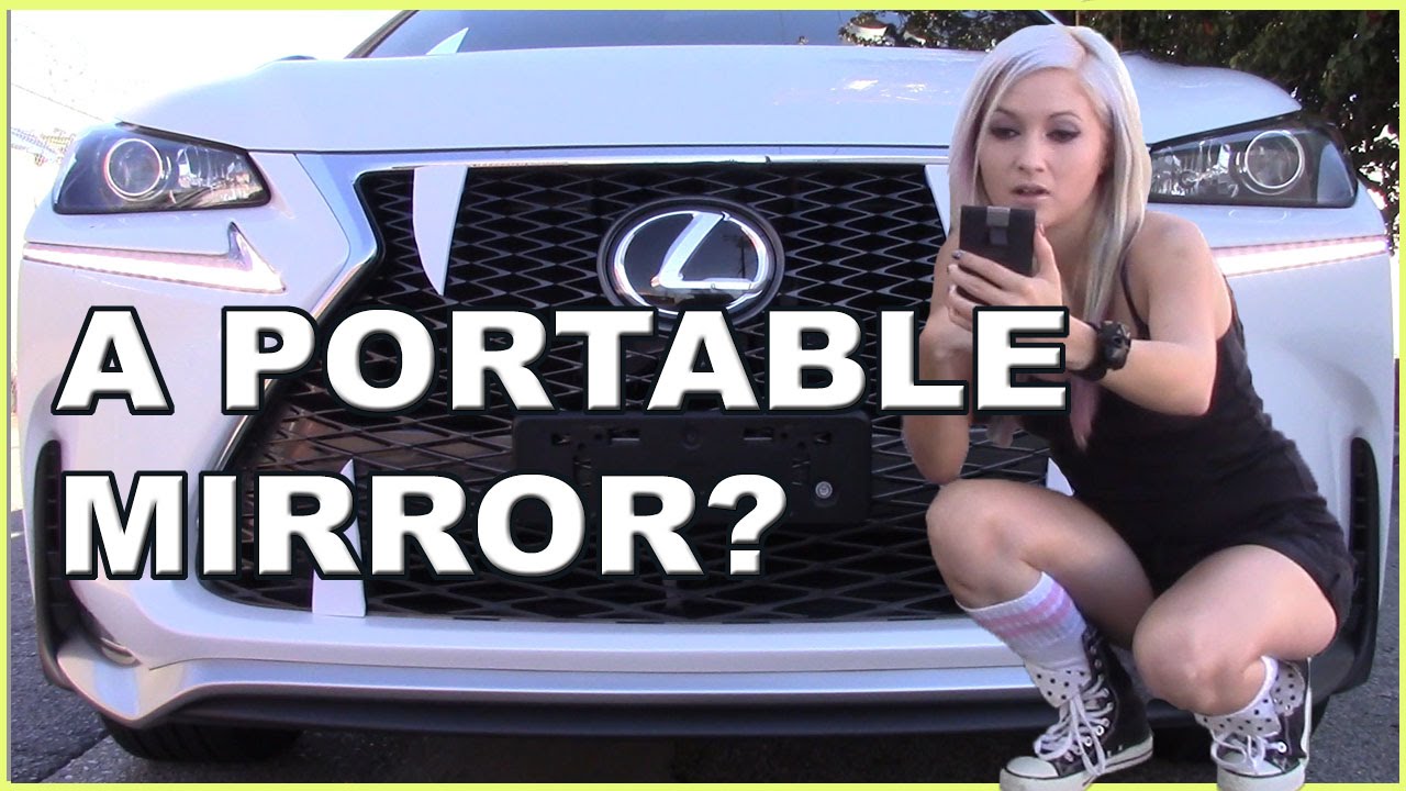 SUVs, From a Short Girl's Perspective | LEXUS NX F-SPORT - YouTube