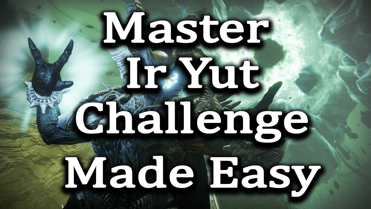 Master Ir Yut Challenge: Easy and Efficient Guide! - YouTube