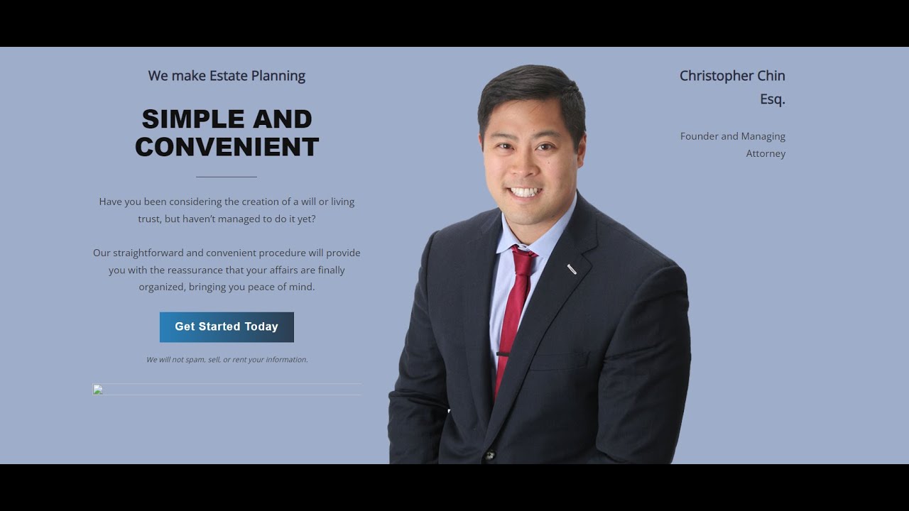 Chris Chin Law: Money-Saving Error Solutions | Lawyer Google Ads ROI Boost - YouTube