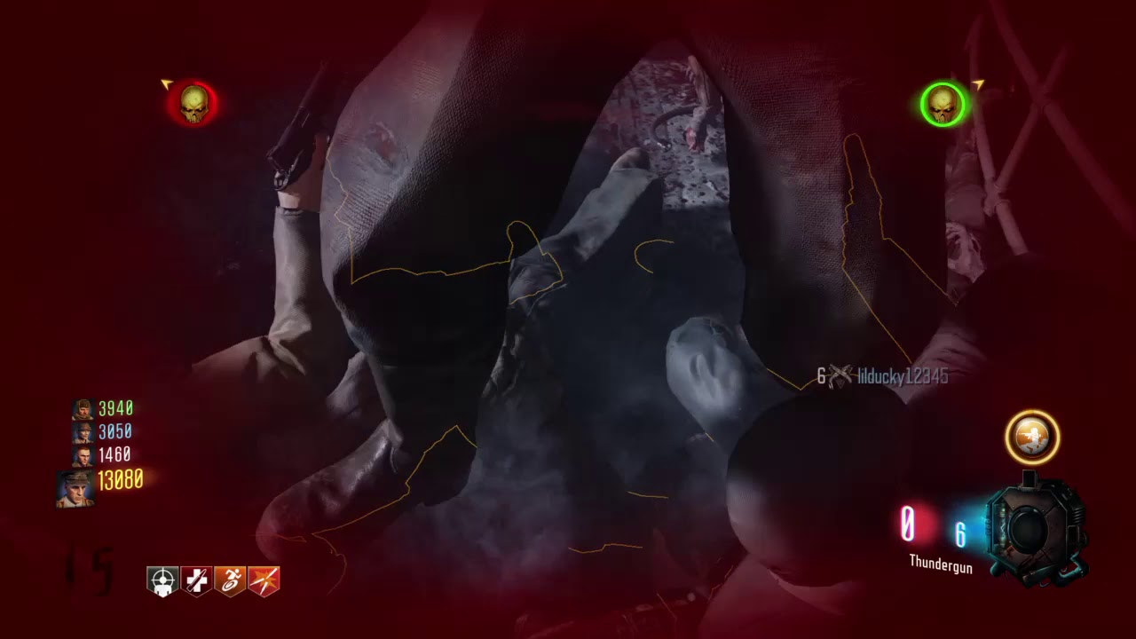 Theatre of the Dead COD:BO3 - YouTube