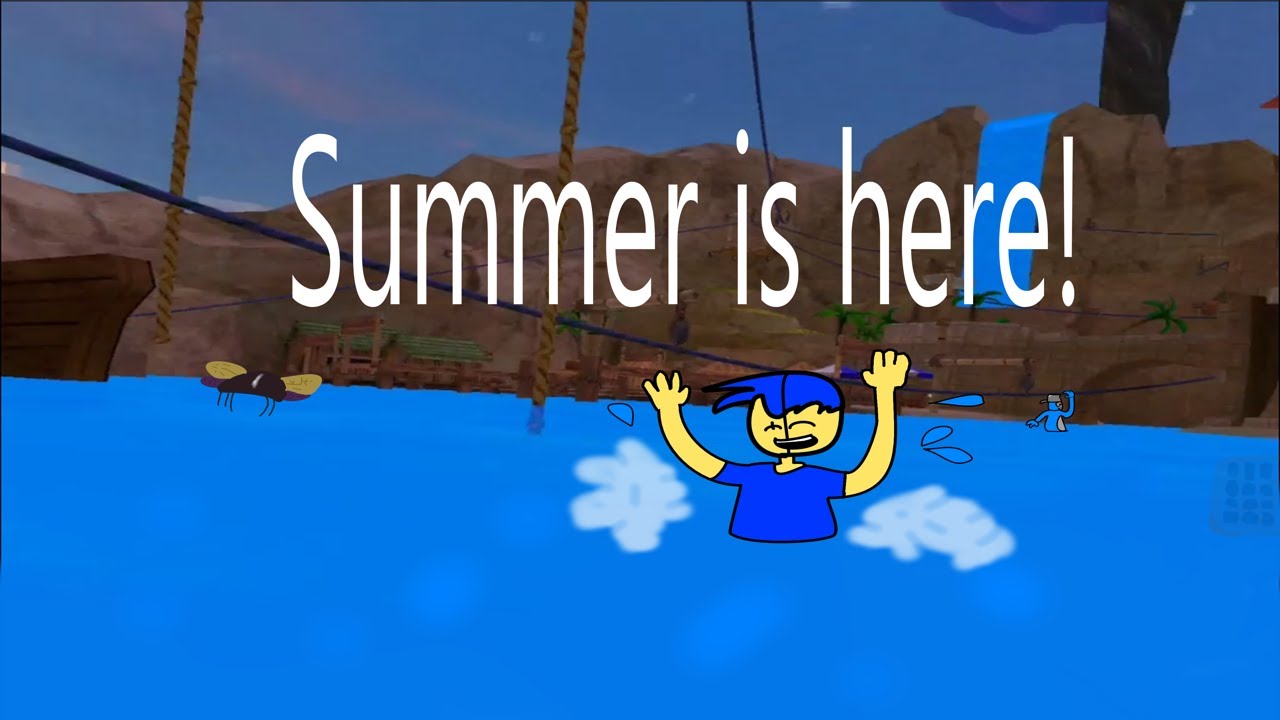 Gorilla Tag Summer Splash update review! - YouTube