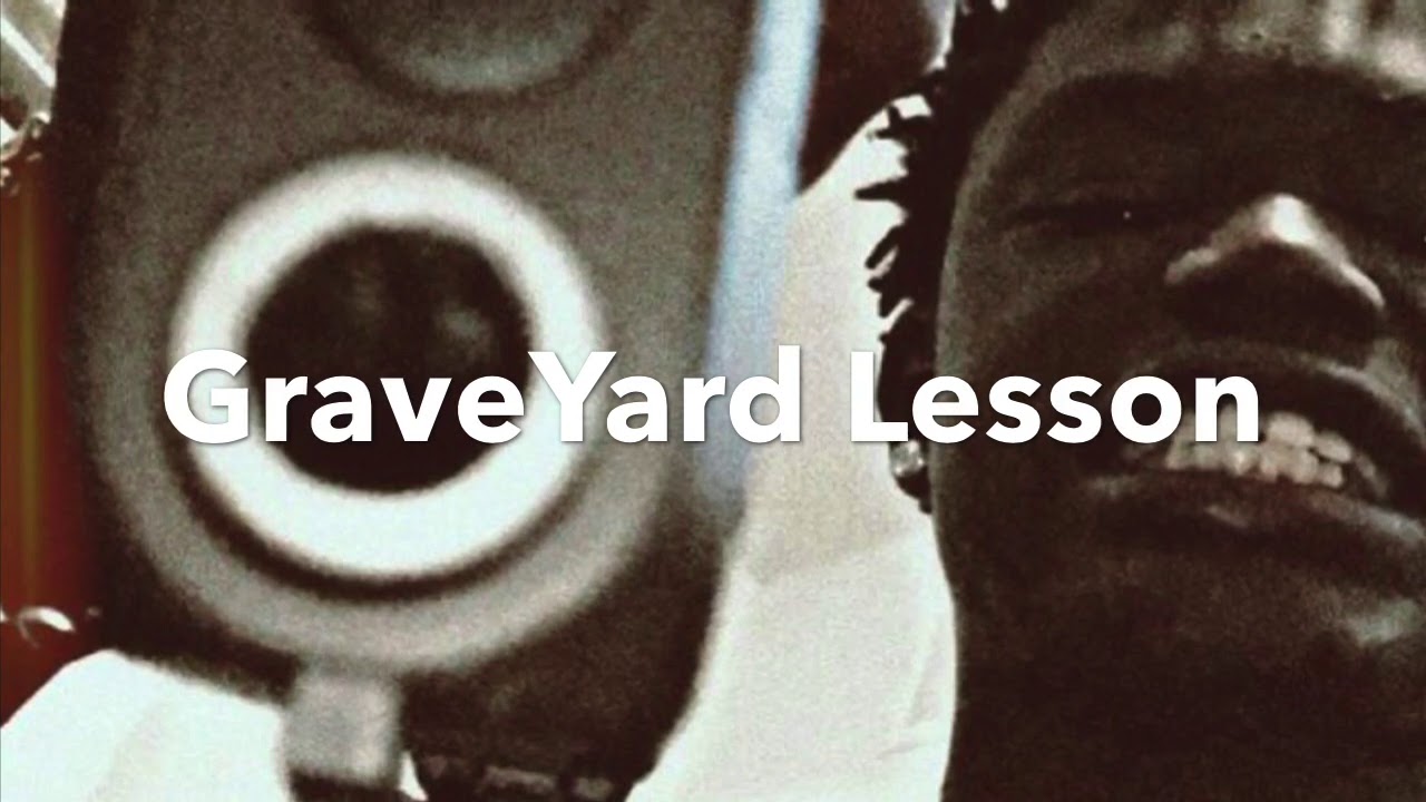 GraveYard lesson - YouTube