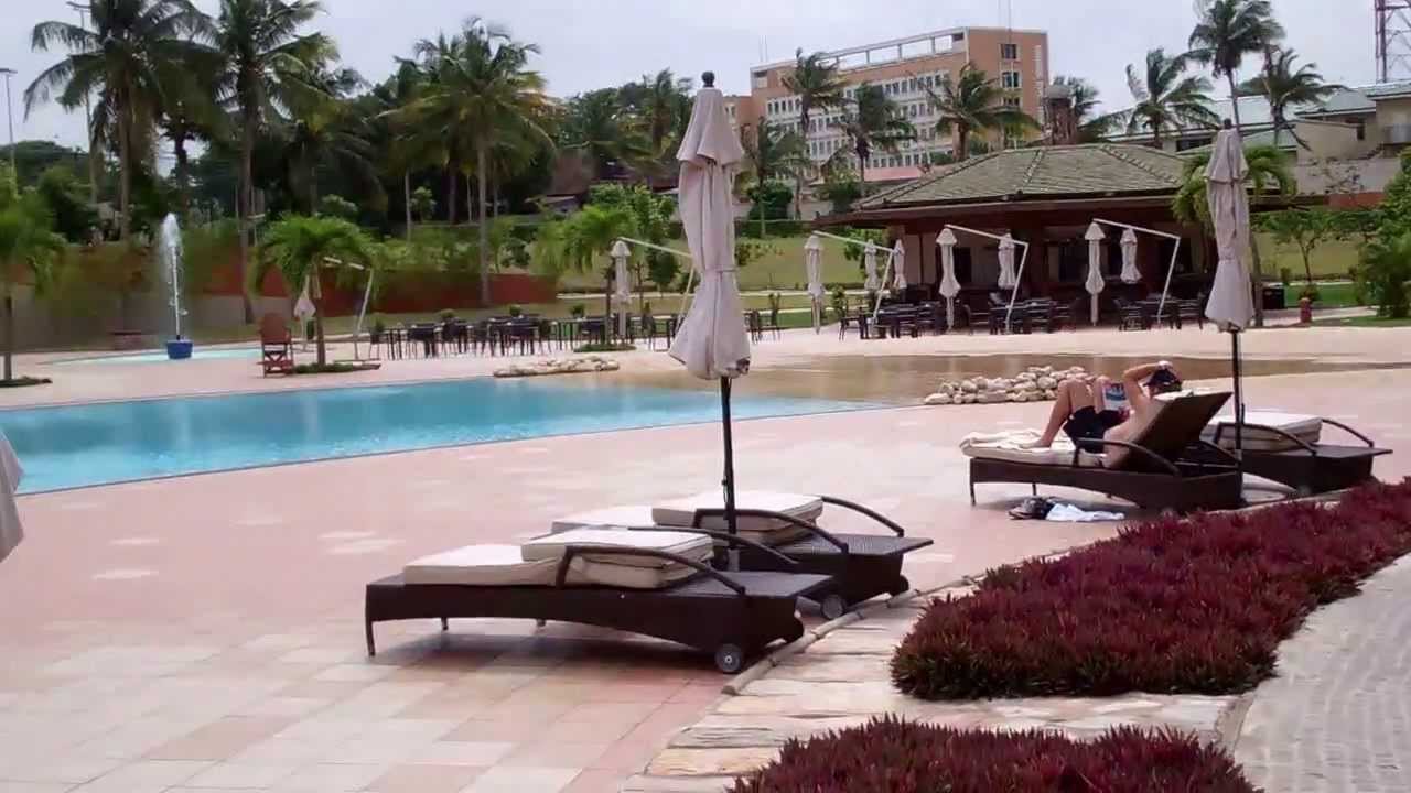 Richmond Bash at Movenpick Swimming Pool Accra Ghana part 1 - YouTube