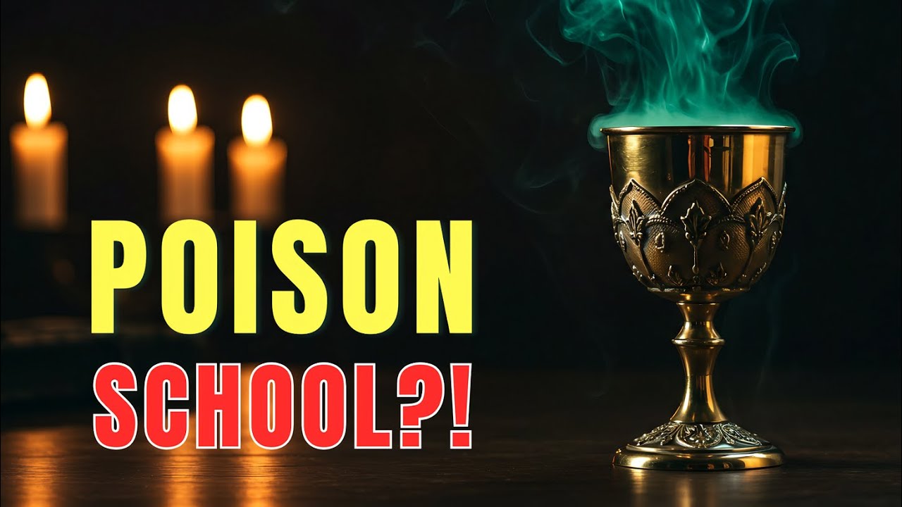 The Poison School of Renaissance Italy: Secrets of Death, Power ...