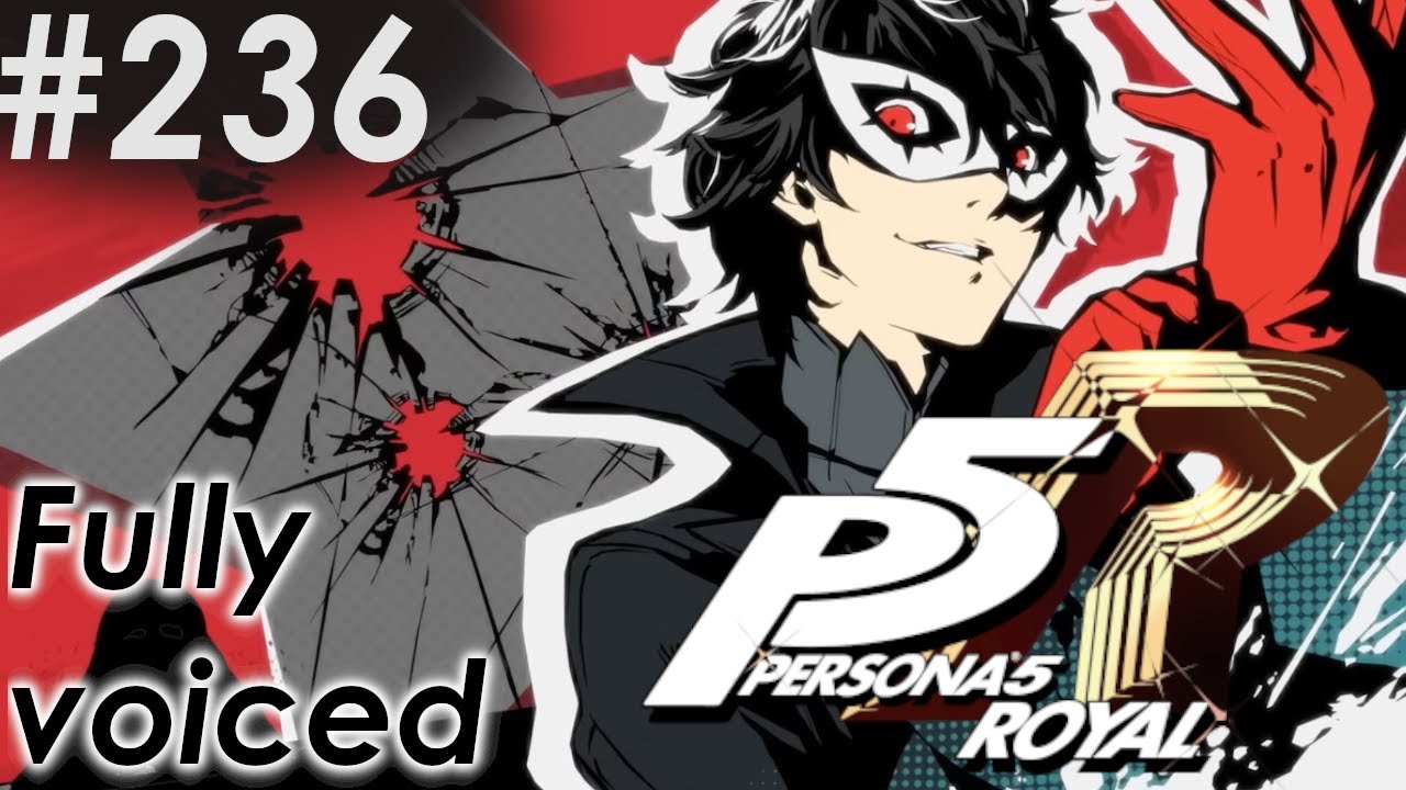 Meetup with Shido & Into his palace! - Voiced Let's play Persona 5 ...