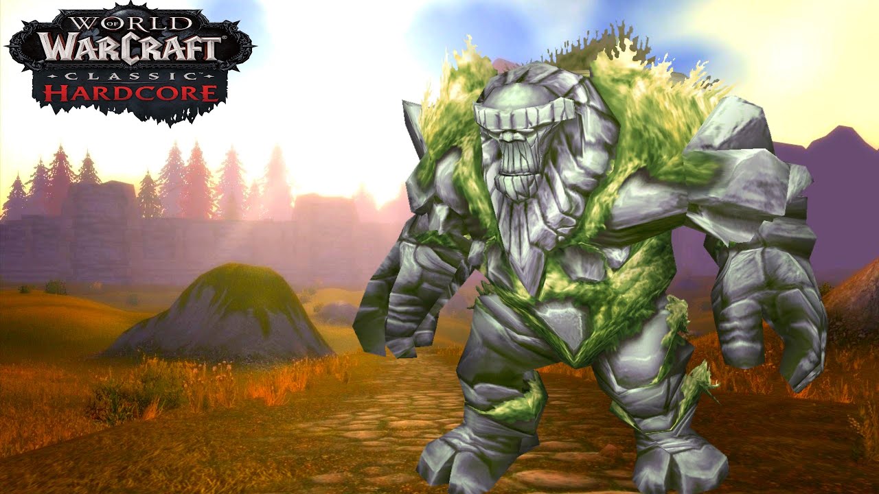 Classic Hardcore: World of Warcraft - Troll Hunter - Ep.125 - YouTube