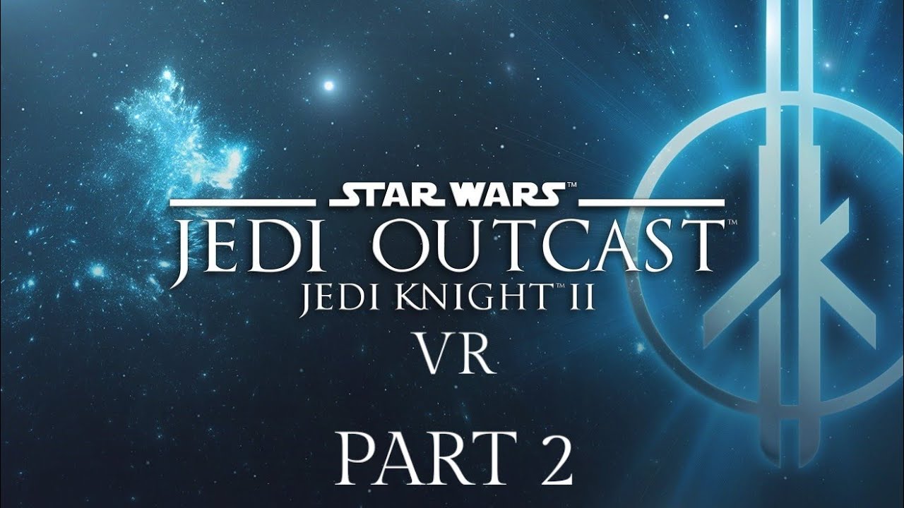 Star Wars Jedi Knight 2: Learning The Tools Of The Trade - YouTube