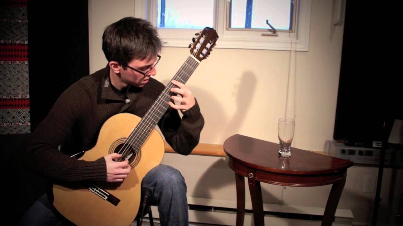 Dusan Bogdanovic - Polymetric Study #4 - YouTube