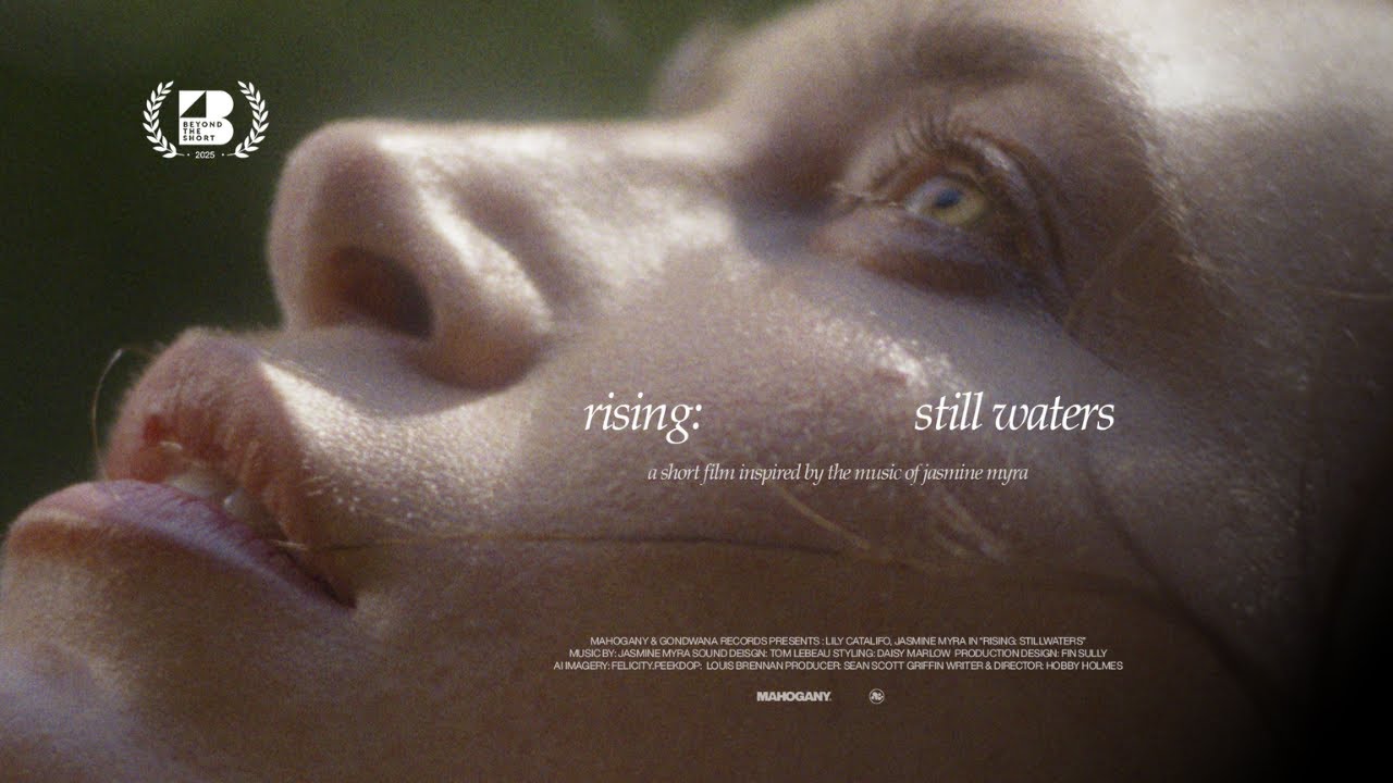 Jasmine Myra - Rising: Still Waters, A Short Film - YouTube