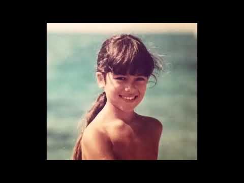 Alizee from childhood to now (Scooter) - YouTube