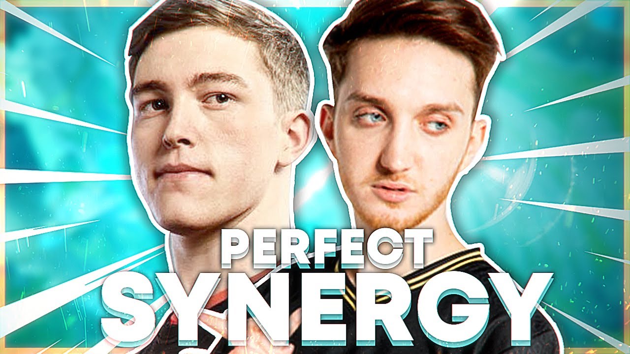 CLOSER AND DAMONTE BEST LCS DUO? - YouTube