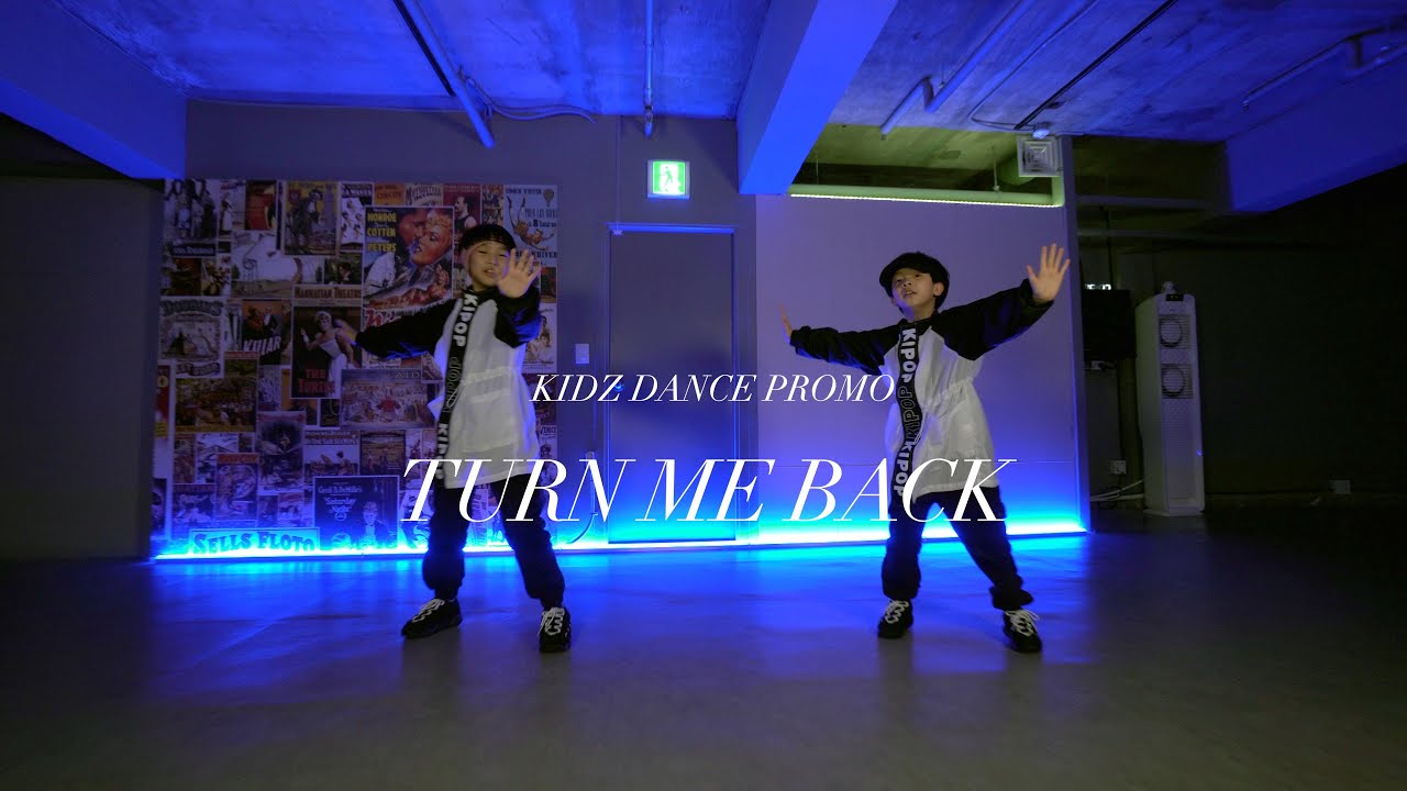 1PUNCH (원펀치) - 돌려놔 (Turn Me Back) / KIDZ DANCE PROMO - YouTube