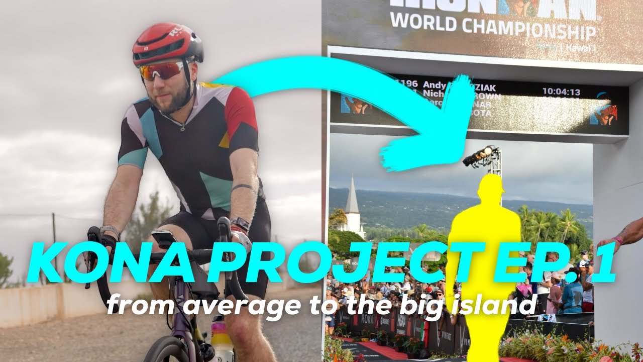 Kona Project Ep. 1 - The Journey Begins - YouTube