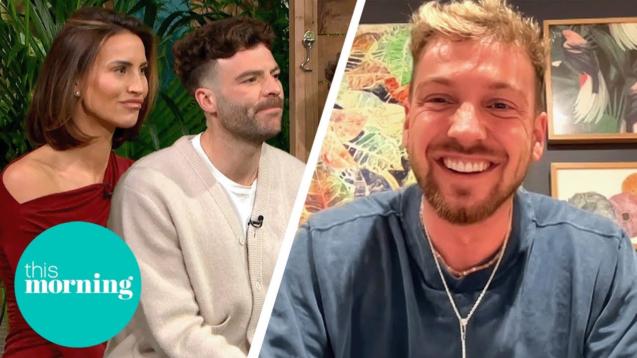 I’m a Celeb is Back! Sam Thompson Join Us Live From Australia | This ...