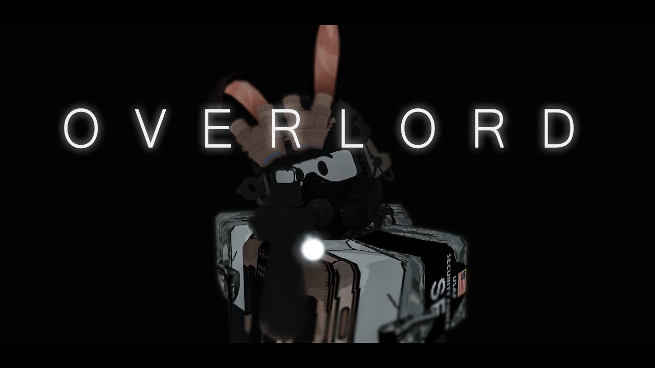 SCP: Overlord - Teaser - YouTube