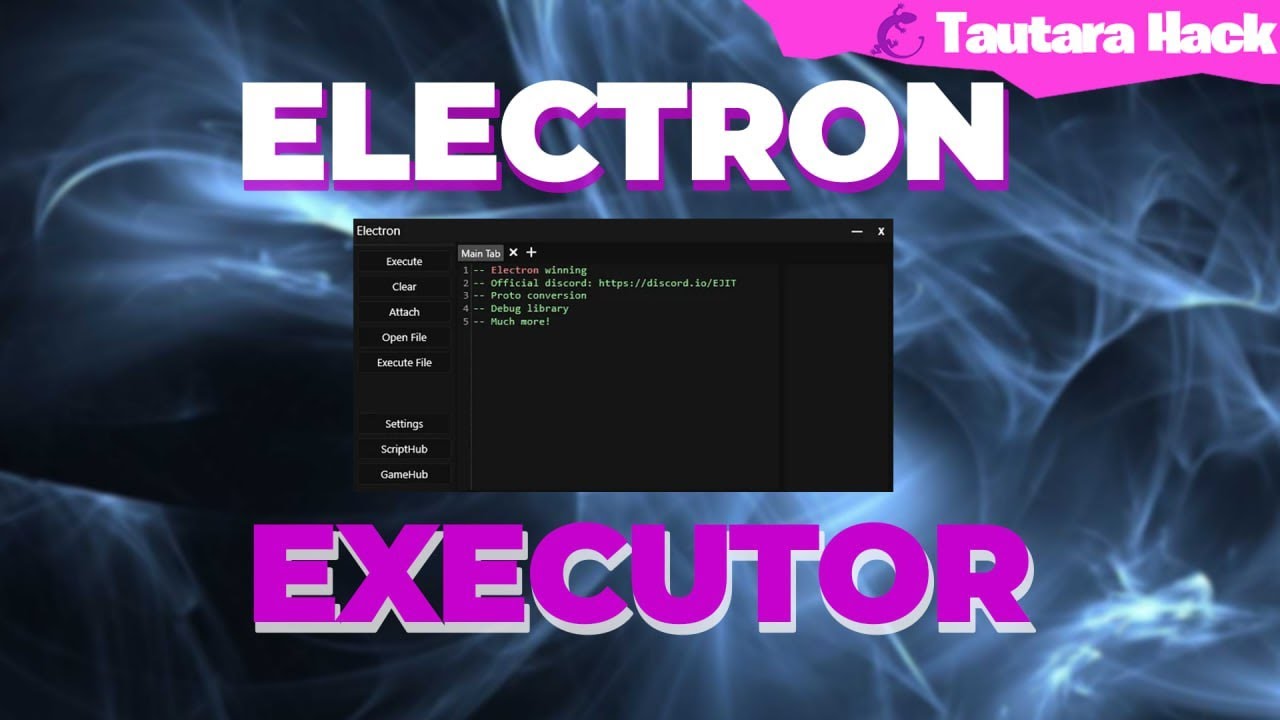 New OP Roblox Executor | Electron 2024 | Free Download | - YouTube