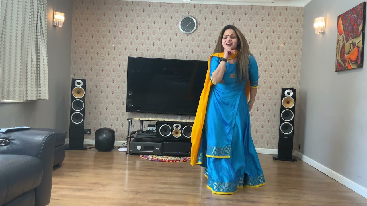 Maa ki ladli/ Sonal Dahiya - YouTube