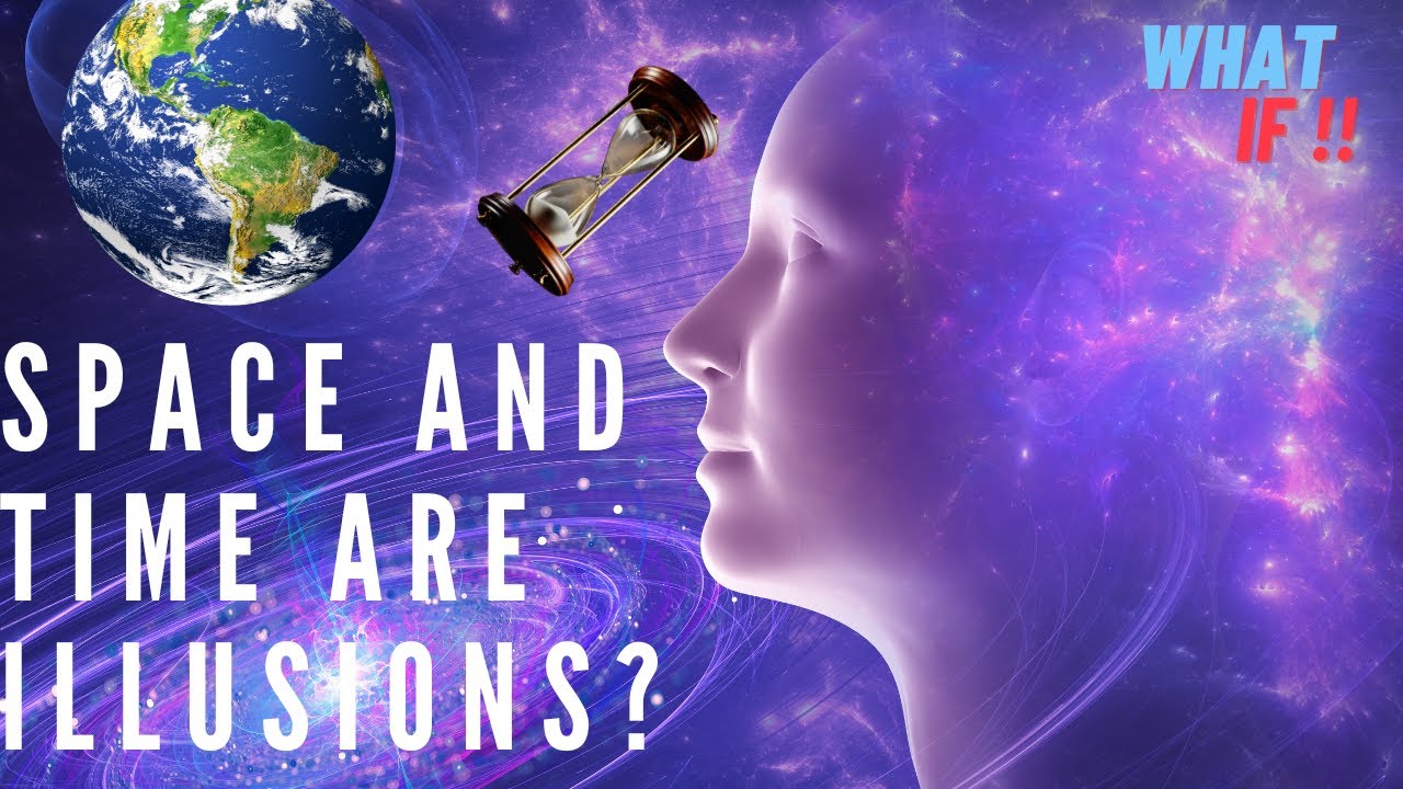 WHAT IF: Space and time illusion - YouTube