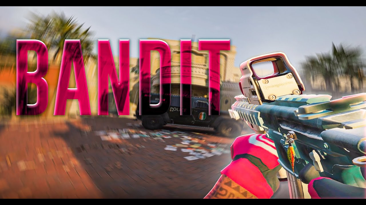 Bandit - YouTube