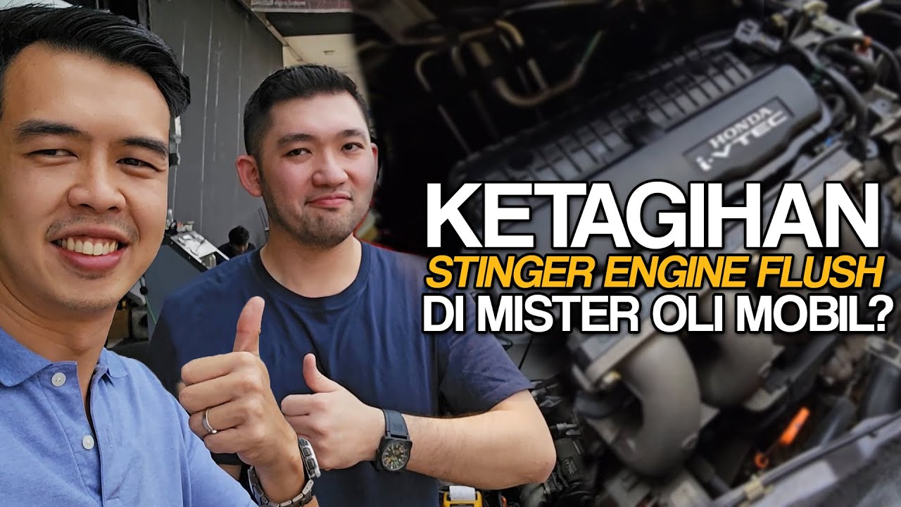 WAH KOK BISA KETAGIHAN KE MISTER OLI MOBIL YA?! - Mister Oli Mobil - YouTube