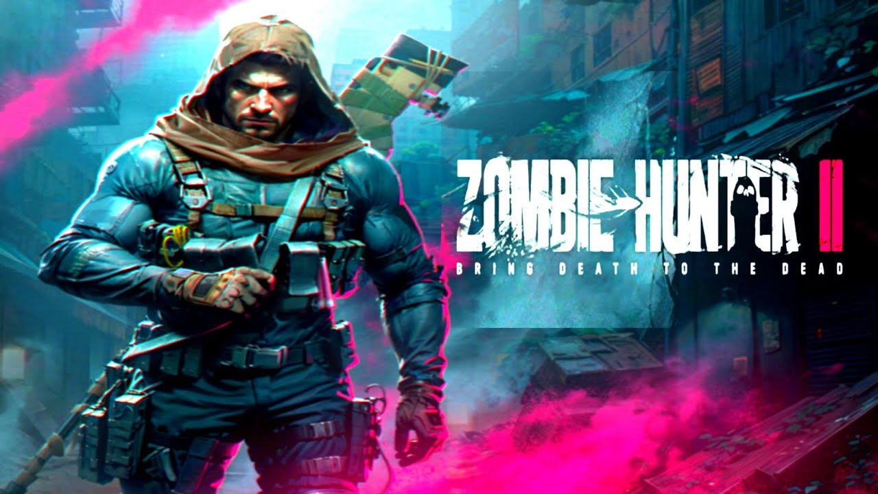 Zombie Hunter 2 - Android gameplay - YouTube