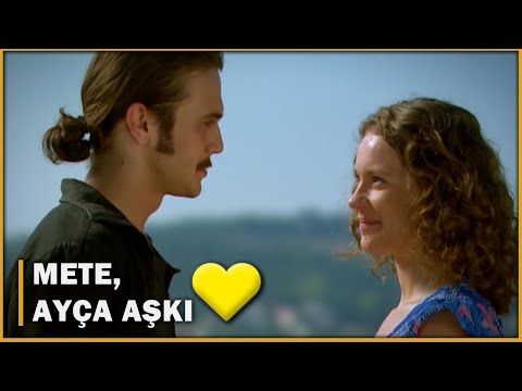 Mete Ve Ayça AŞKI! - Öyle Bir Geçer Zaman Ki 84.Bölüm