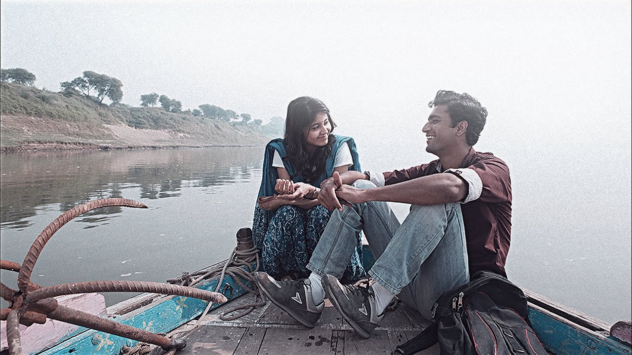 Masaan Edit | Blue - YouTube