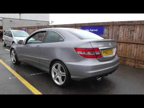 MERCEDES-BENZ Clc160 Blueef-Cy Sport U20657