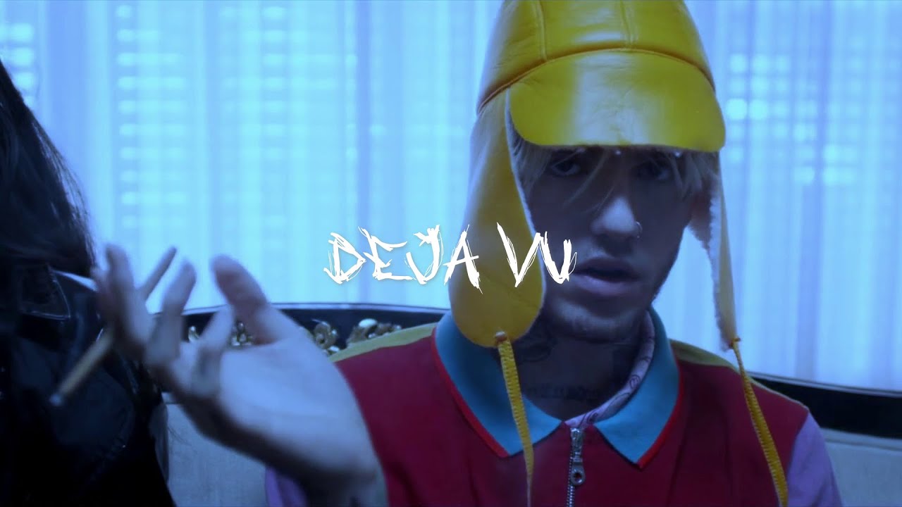 [FREE] Sad Lil Peep x IVOXYGEN Type Beat - DEJA VU - YouTube