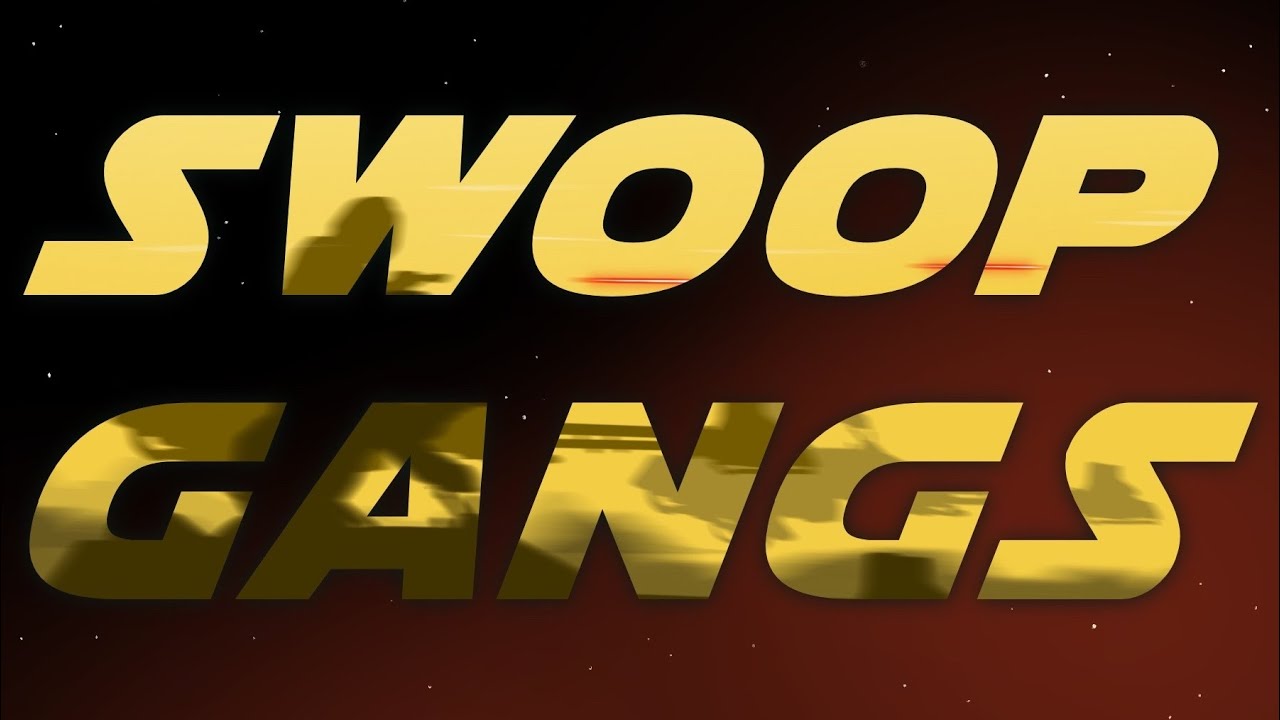 SWS: Swoop Gangs Oct 22 05 - YouTube