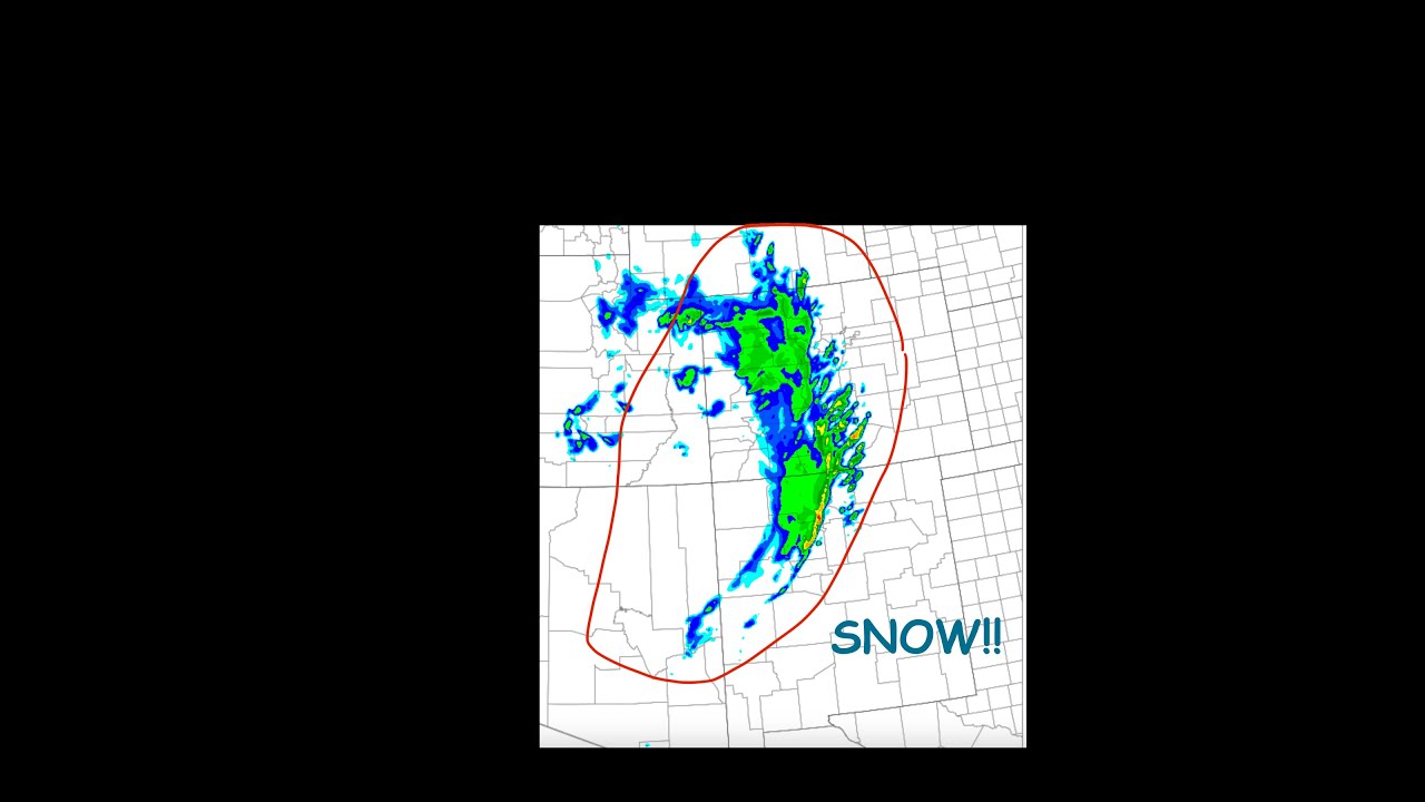 December 15, 2021 Derecho event PRE STREAM part 1 (5:53-7:10 AM) (READ ...