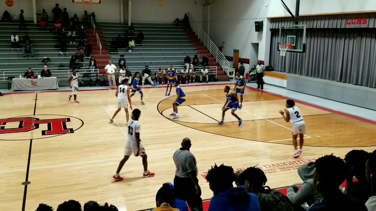 2021 6'6 W Caleb Rawls Midseason Highlights averaging 19pts 12rbs ...