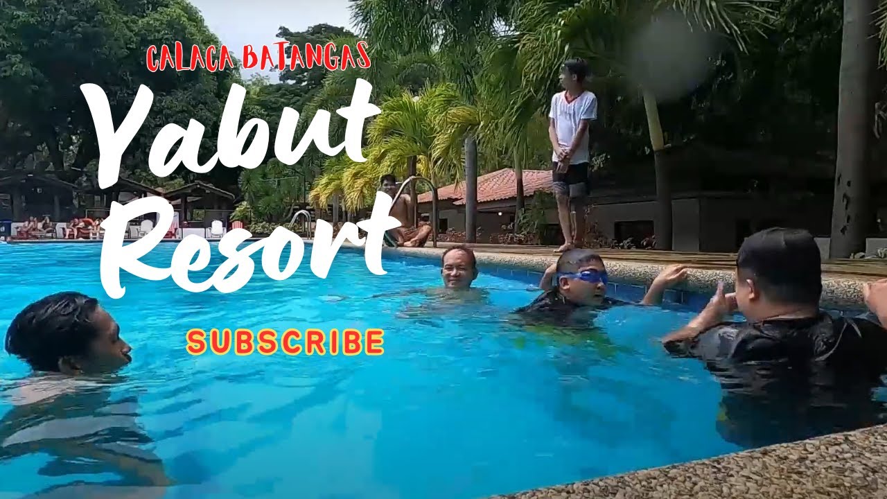 yabut resort - YouTube