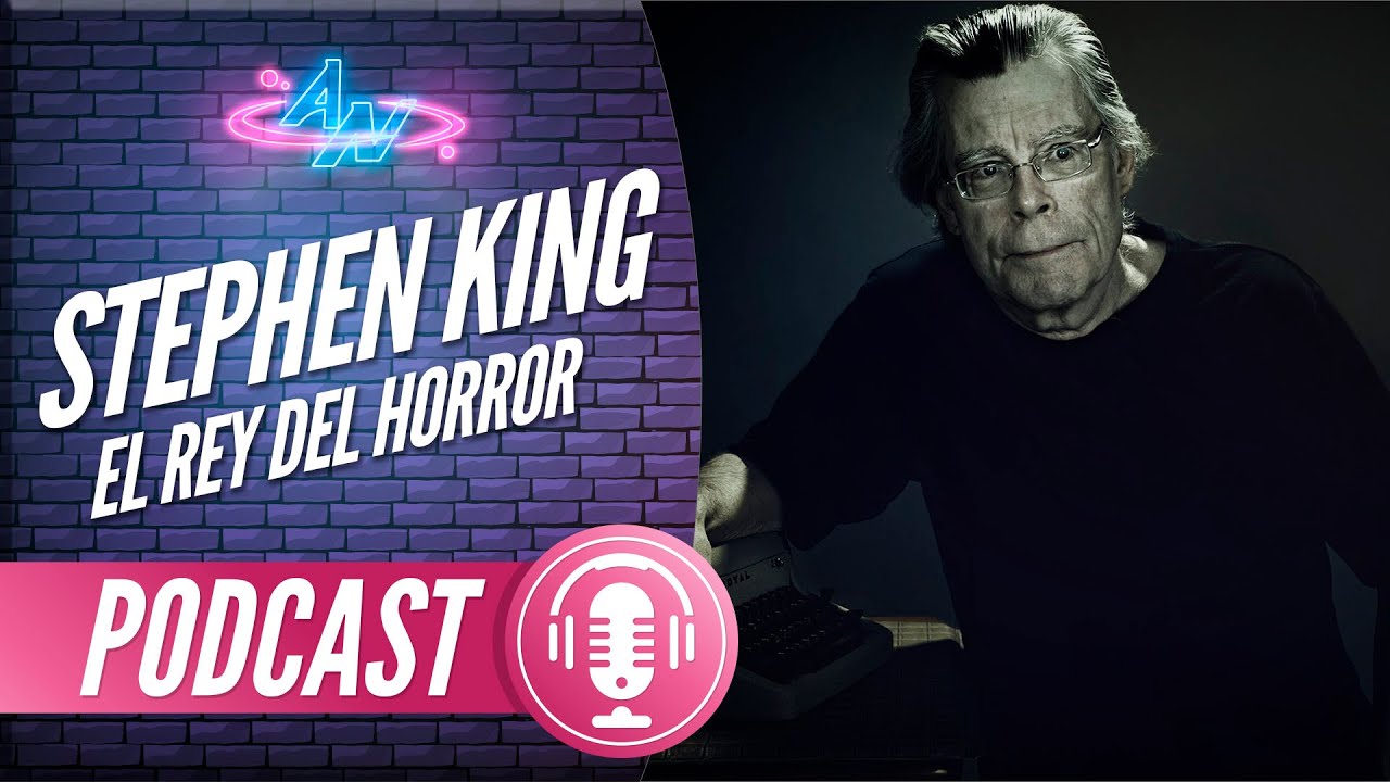 AN GAMING -Stephen King "El rey del Horror" - YouTube