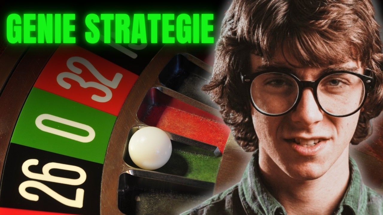 Wie diese absoluten Nerds Roulette mit Wissenschaft schlugen - YouTube