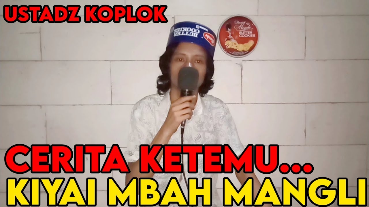 KIYAI MBAH MANGLI (Kiai Haji Hasan Asykari) SATU ORANG BISA CERAMAH ...