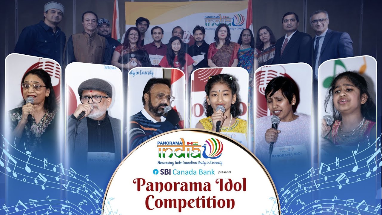 Glimpse of the Prelims of the Panorama Idol Competition RD2025 - YouTube