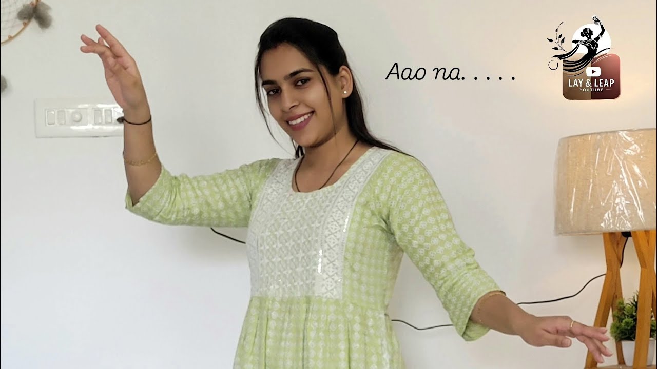 Aao Na – A Soulful Dance Performance | Lay & Leap - YouTube