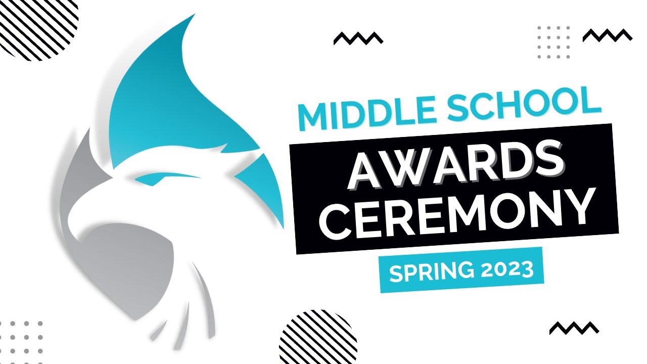 RMSOTA Middle School Awards Ceremony (Spring 2023) - YouTube