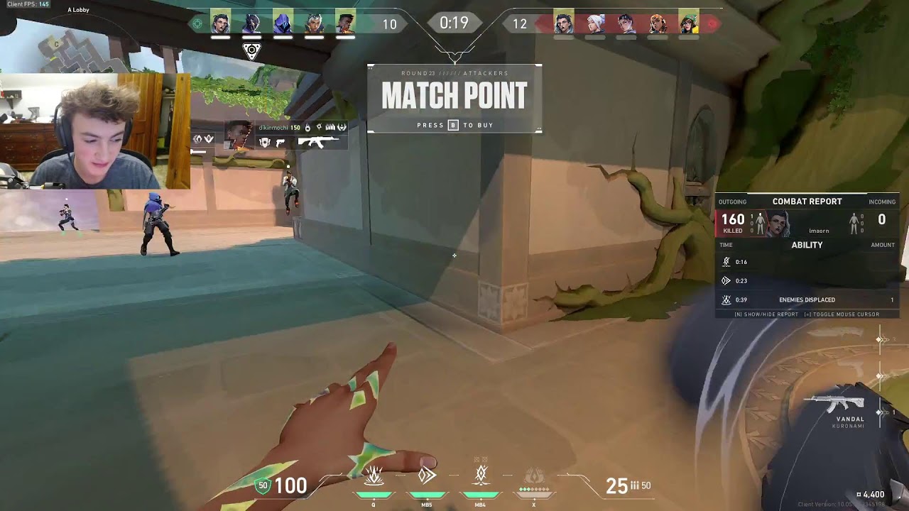 more waylay in ranked val - YouTube