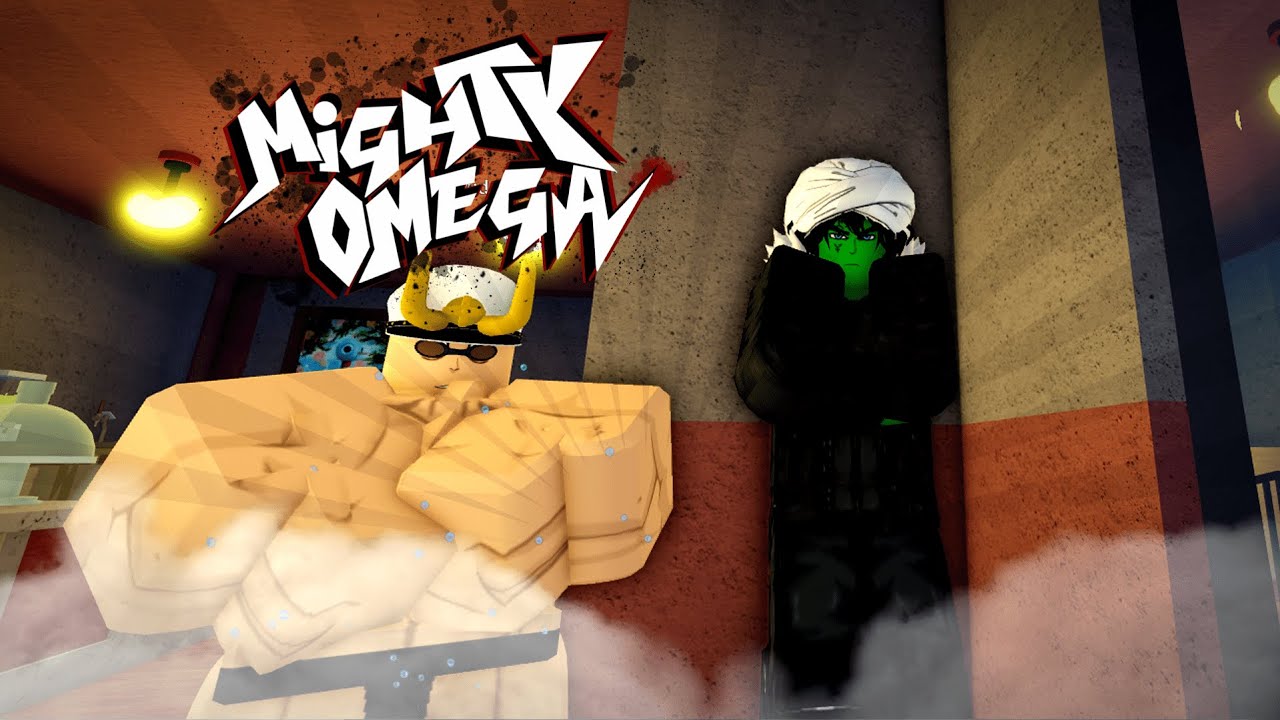 FULL Wrestling Style Showcase And Requirements | Mighty Omega - YouTube