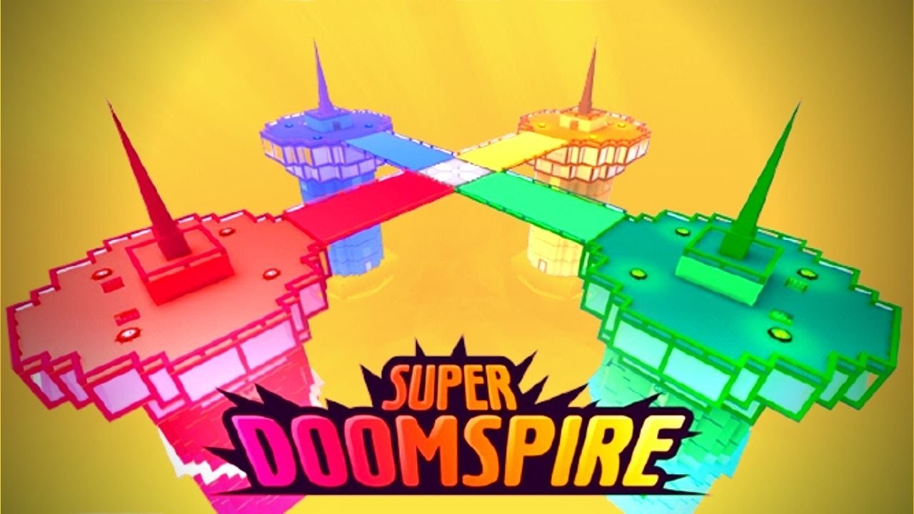 Super doomspire - YouTube