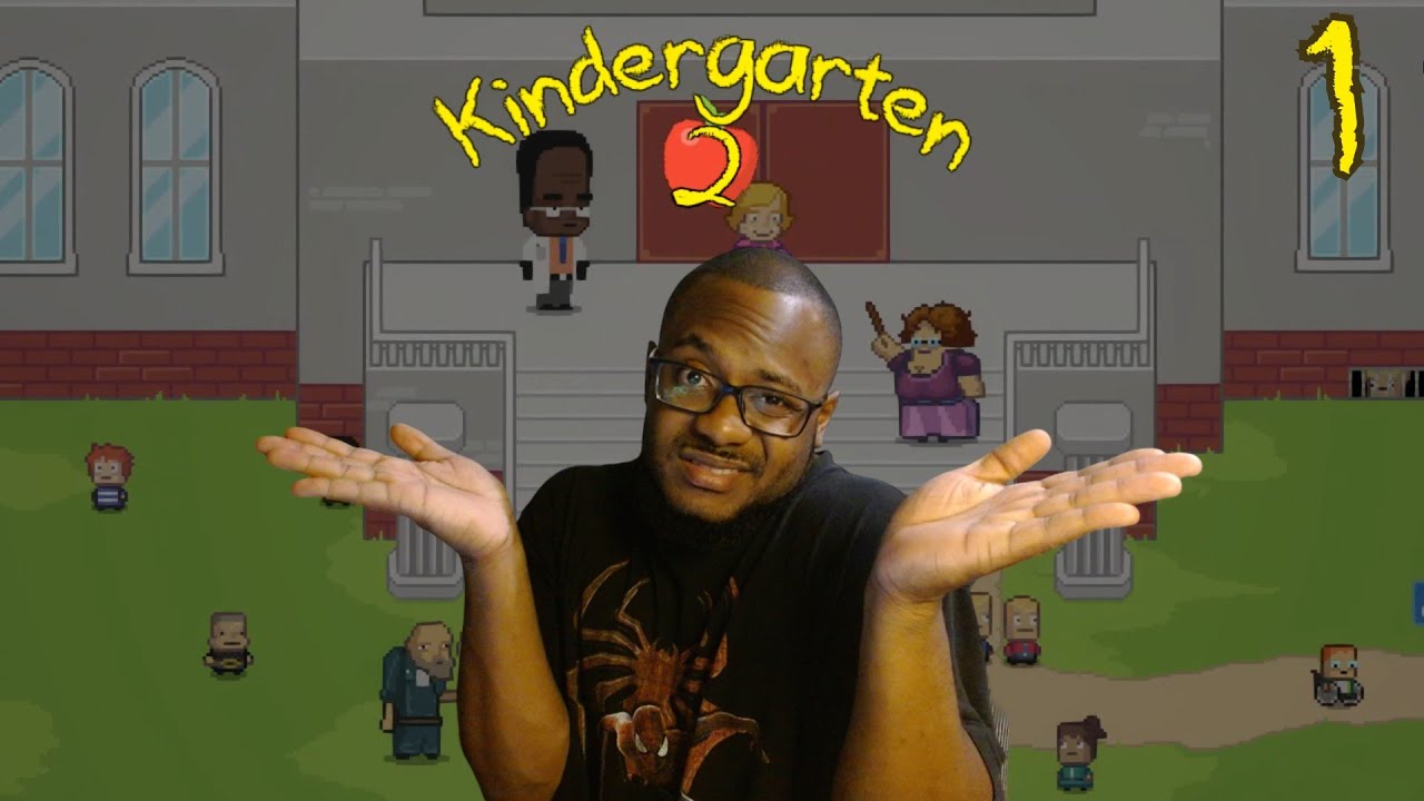 HERE WE GO AGAIN!!! | Kindergarten 2 | PART 1 - YouTube